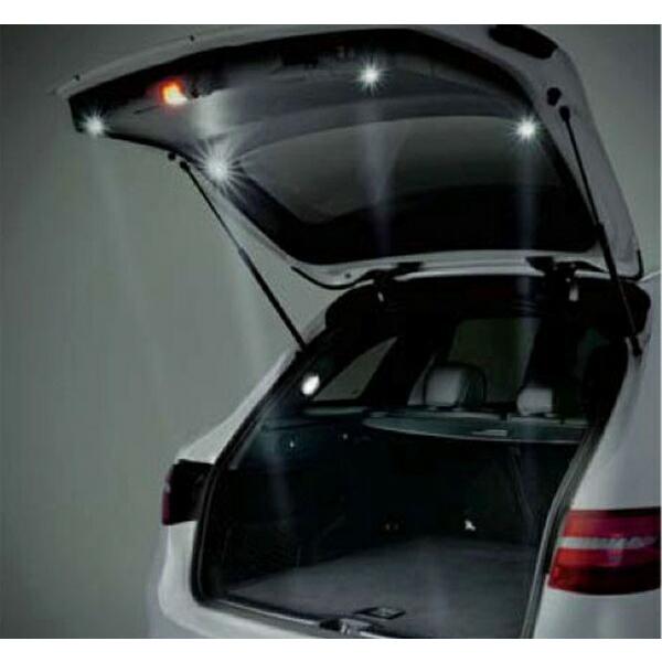 A-Class B-Class CLA GLA インテリアLEDライト（テールゲート用） ベンツ純正部品 5BA DBA CBA パーツ オプション : スズキモータース dop-net ...