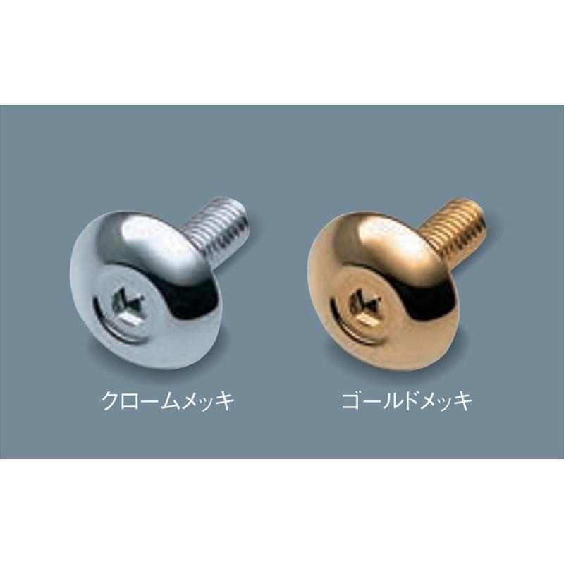 フロンクス ナンバープレート飾りボルト ※3個セット スズキ純正部品 WDB3S WEB3S パーツ オプション : スズキモータース dop ...