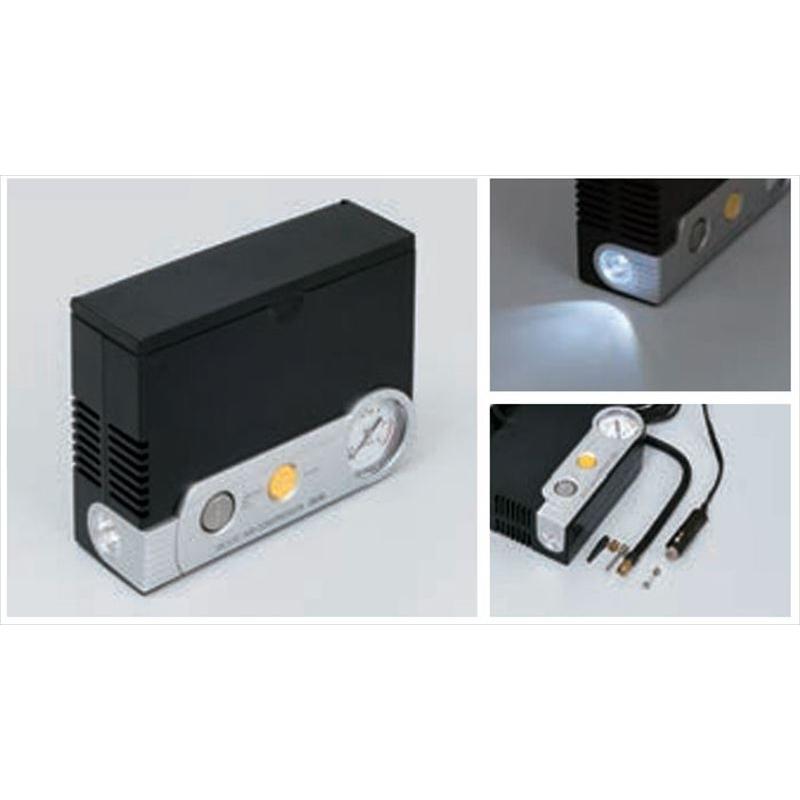 フロンクス LEDライト付エアーコンプレッサー スズキ純正部品 WDB3S WEB3S パーツ オプション : スズキモータース dop ...