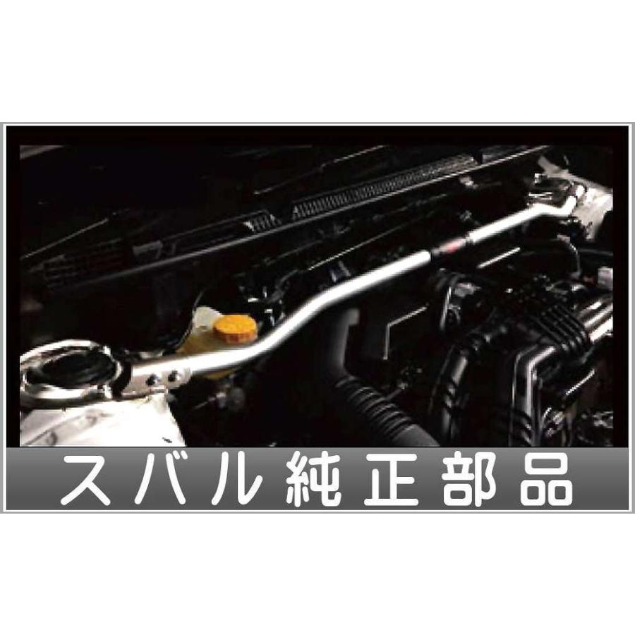 インプレッサ STI フレキシブルタワーバー スバル純正部品 GK6 GK7 GT6 GT7 パーツ オプション : スズキモータース dop ...