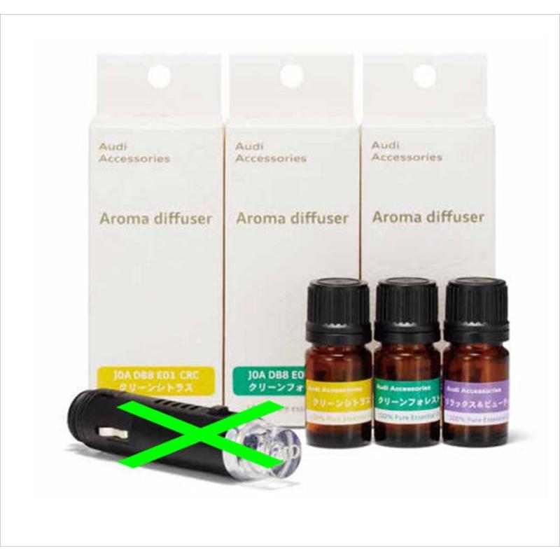 Q2 アロマディフューザーリキッドのみ ※本体別売 アウディ純正部品 GADFG GADPC GADNFF パーツ オプション : スズキ ...