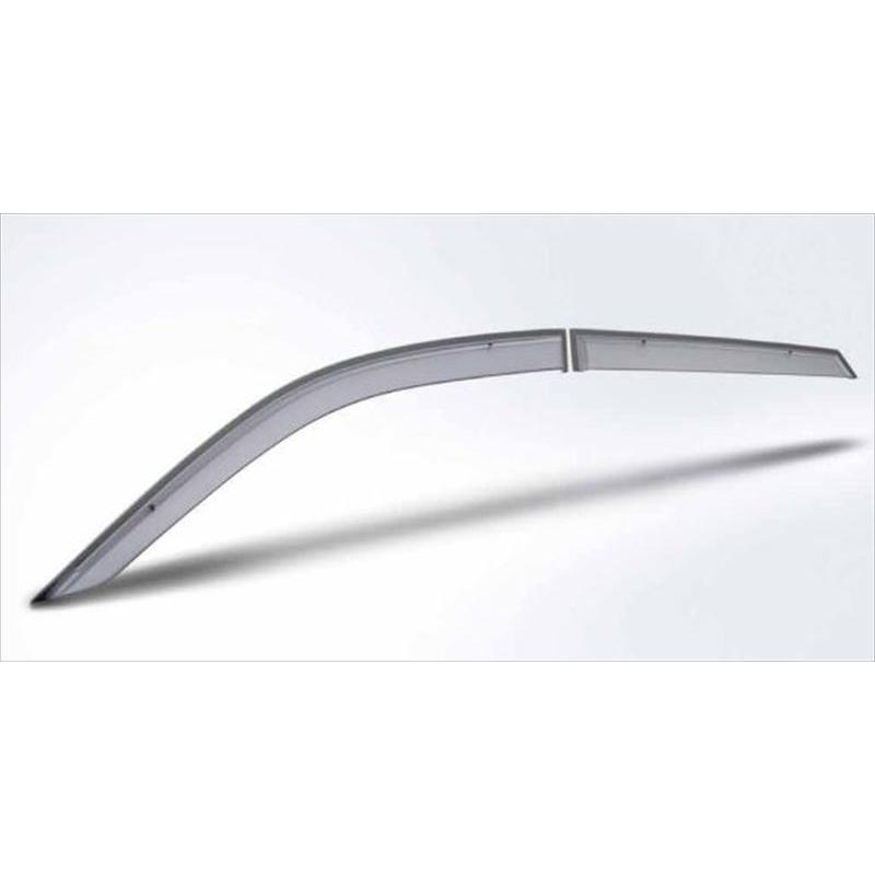 Q2 サイドバイザー ※1台分 アウディ純正部品 GADFG GADPC GADNFF パーツ オプション : スズキモータース dop ...