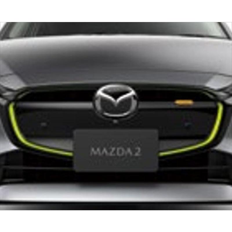 MAZDA2 フロントグリルデカール マツダ純正部品 DJLFS DJLAS DJ5FS DJ5AS パーツ オプション : スズキモータース dop-net - 通販 - Yahoo!ショッピング