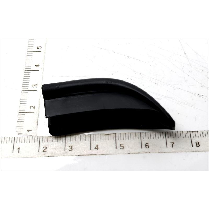 ルーフドリップモールディングエンドカバーRRRHのみ 75578-26010 ハイエース用 トヨタ純正部品 : スズキモータース dop ...