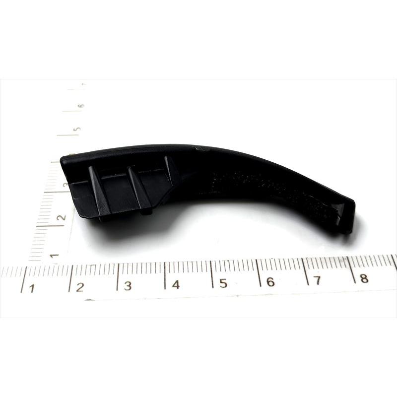 ルーフドリップサイドモールディングカバーFRLHのみ 7559626012 ハイエース用 トヨタ純正部品 : スズキモータース dop-net ...