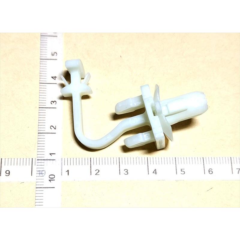 フロントボデーピラーガーニッシュクリップのみ 62217-24020 シエンタ用 トヨタ純正部品 : スズキモータース dop-net ...