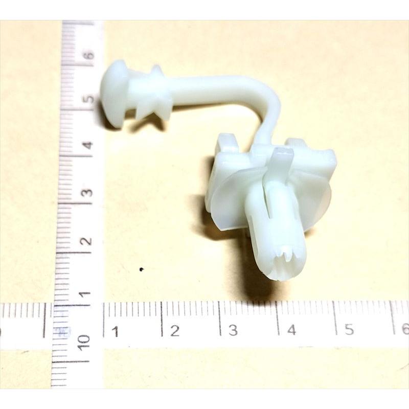 フロントボデーピラーガーニッシュクリップのみ 62217-24020 シエンタ用 トヨタ純正部品 : スズキモータース dop-net ...