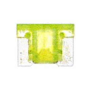 車 ヒューズ 15A 品番[ 90982-09022 V9119-4506 ] 青 『低背ヒューズ』 メール便可能 : スズキモータース ...