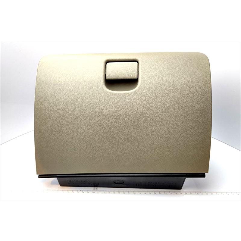 『22番のみ』 キャリィ／エブリィ用 グローブ(ベージュ)のボックスのみ 73410-64P01-PBL FIG731B スズキ純正部品 ...