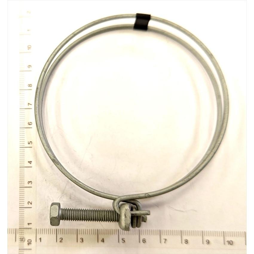 エアクリーナホースクランプNO．1のみ 96111-10850 ハリアー用 トヨタ純正部品 : スズキモータース dop-net - 通販 ...