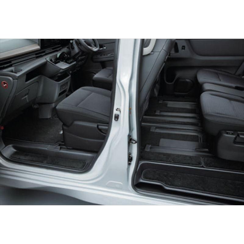 セレナ フロアカーペットパッケージ（エクセレント） ※1台分 日産純正部品 C28 FC28 GC28 GFC28 NC28 FNC28 パーツ オプション : スズキモータース dop ...