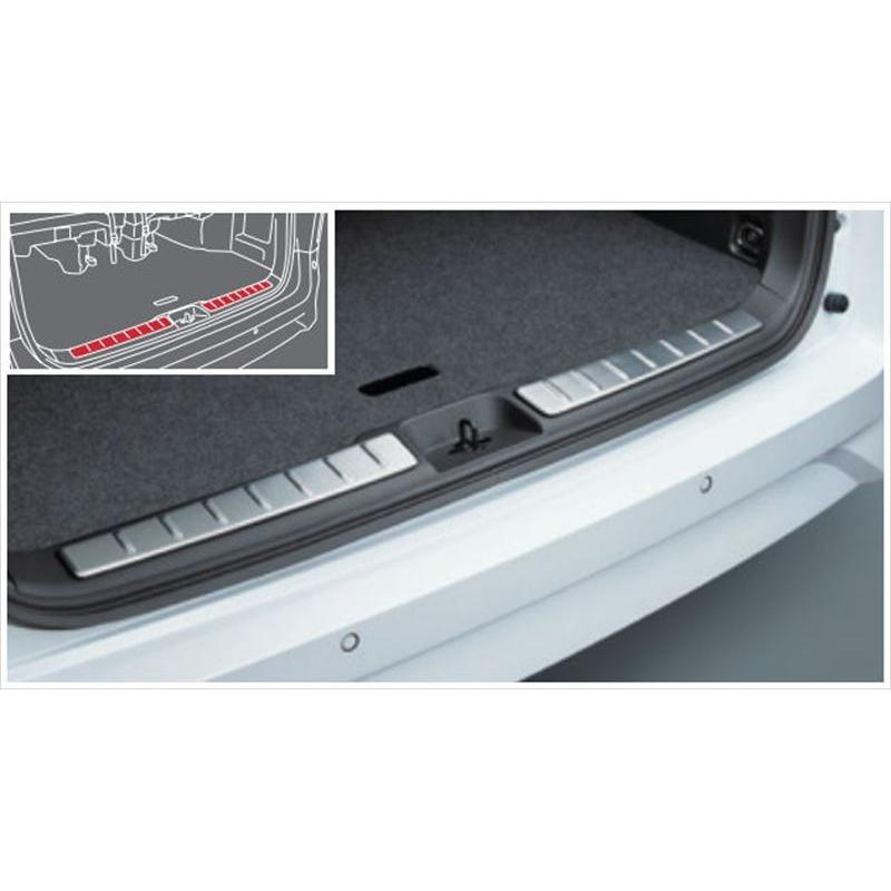 セレナ ラゲッジエントリーガード ※左右セット1台分 日産純正部品 C28 FC28 GC28 GFC28 NC28 FNC28 パーツ オプション : スズキモータース dop-net ...