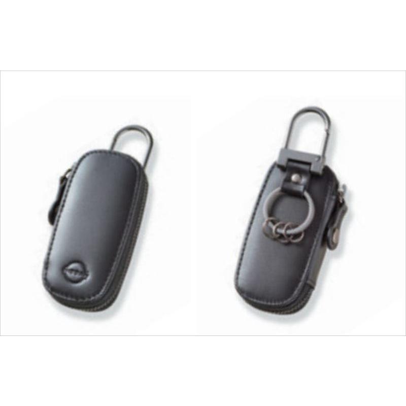 セレナ NISSAN COLLECTION インテリジェントキーケース ラウンドファスナー 日産純正部品 C28 FC28 GC28 GFC28 NC28 FNC28 パーツ オプション ...