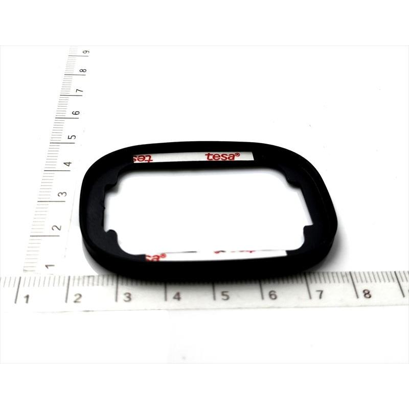 サイドターンシグナルランプレンズガスケットLHのみ 81732-17050 プロボックス用 トヨタ純正部品 : スズキモータース dop ...