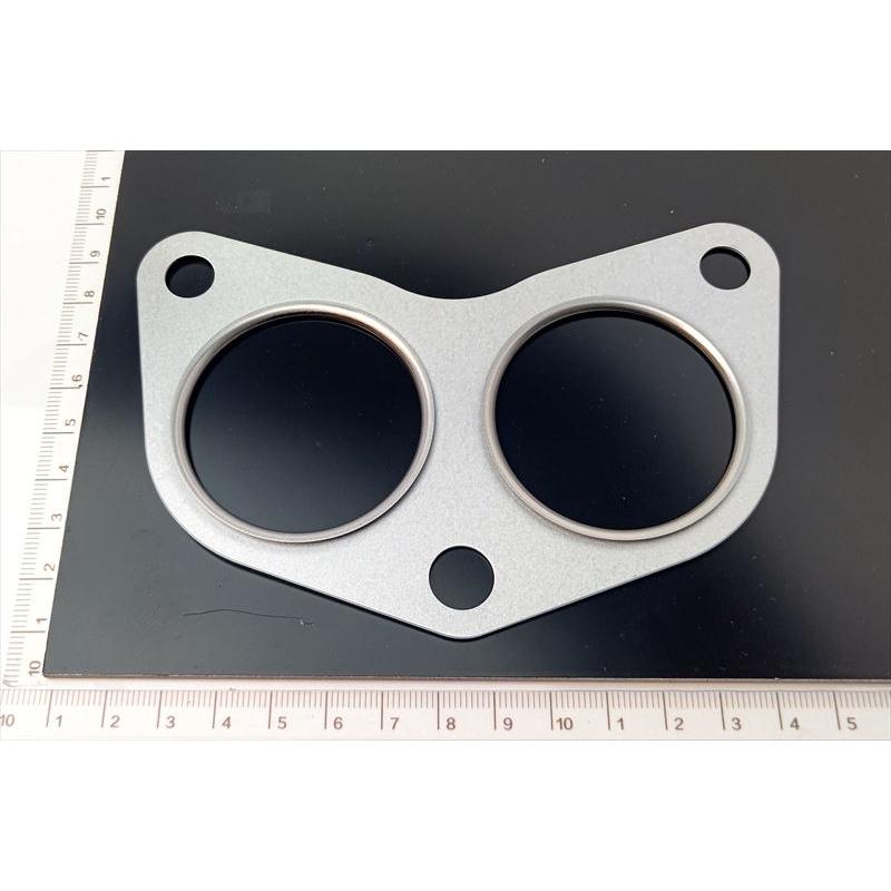 図の 44184のみ フォレスター用 エキゾーストパイプフロントのガスケット 44616AA291 FIG440 スバル純正部品 ...
