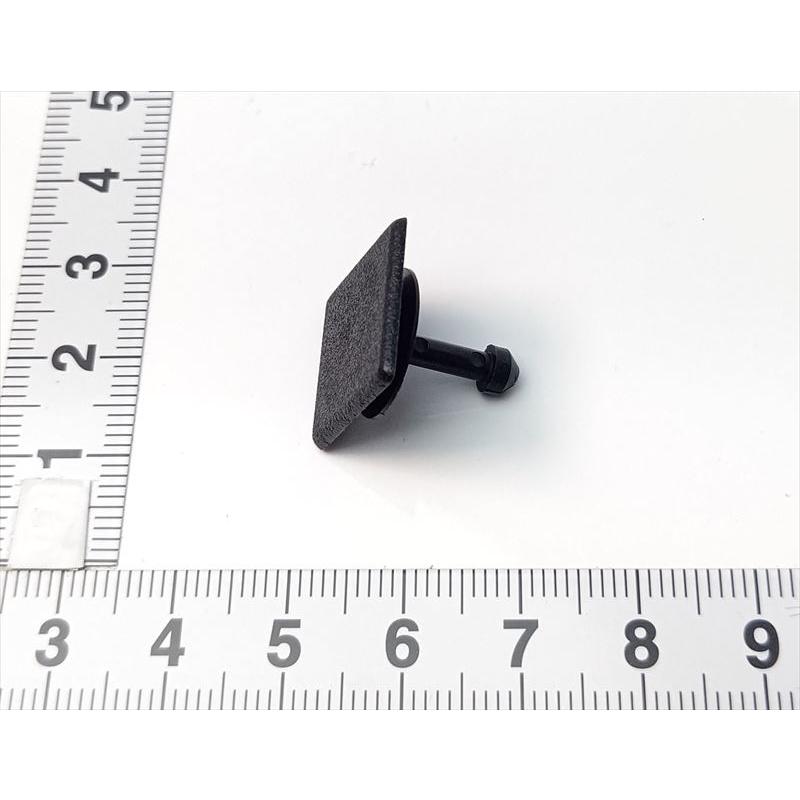 『図の 91486C のみ』 フォレスター用 カウルパネルアッパーのキャップ 91486KJ010 FIG920 スバル純正部品 ...