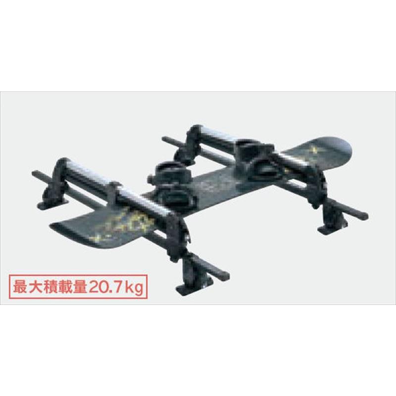 スペーシアベース スキー＆スノーボードアタッチメント ※ベース別売 スズキ純正部品 MK33V パーツ オプション : スズキモータース dop-net - 通販 - Yahoo!ショッピング