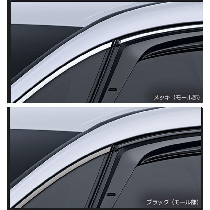 ヴェルファイア GR PARTS スポーツサイドバイザー トヨタ純正部品 AAHH40W TAHA40W AAHH45W TAHA45W パーツ オプション : hgkk069 : スズキ ...