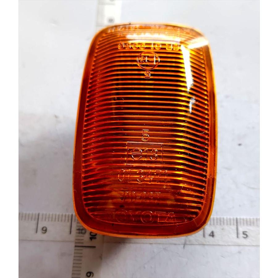 サイドターンシグナルランプレンズLHのみ 8173120192 ハイラックス用 トヨタ純正部品 : スズキモータース dop-net - 通販 ...