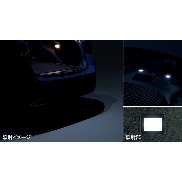MODELLISTA ラゲージLED MSE65-12001 カローラツーリング用 トヨタ : スズキモータース dop-net - 通販 ...