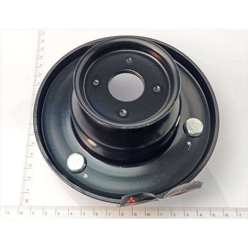 パジェロ用 『フロント』ショックアッパーマウント 『右側』のみ MR448170 V98W-LY 三菱純正部品 :klrm272314:スズキ ...