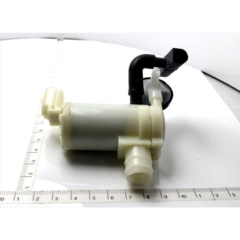 デミオ用 『フロント』ウィンドウォッシャモーターのみ D651-67-482A DBA-DE5FS マツダ純正部品 : スズキモータース dop-net - 通販 - Yahoo!ショッピング