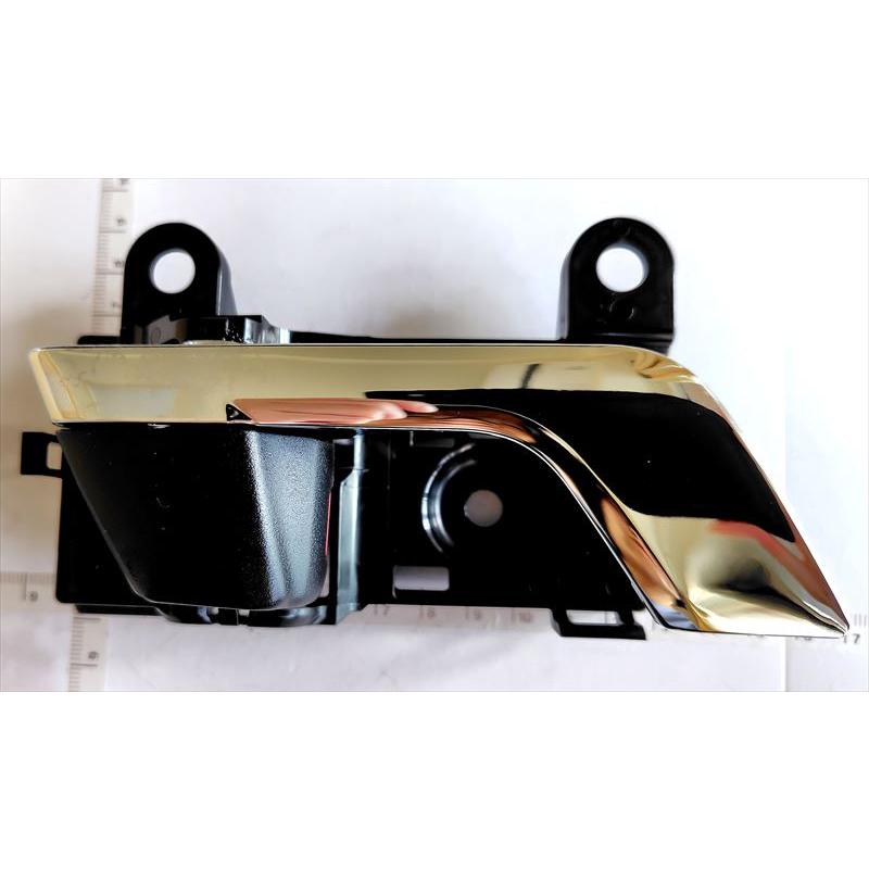 フロントドアインサイドハンドルSUB−ASSYRHのみ 69205-20210-C0 アルファード用 トヨタ純正部品 : スズキモータース ...