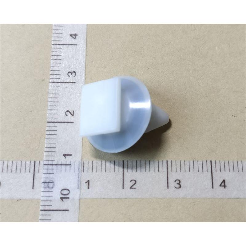 バックドアアウトサイドガーニッシュクリップのみ 76817-58030 アルファード用 トヨタ純正部品 : スズキモータース dop-net ...