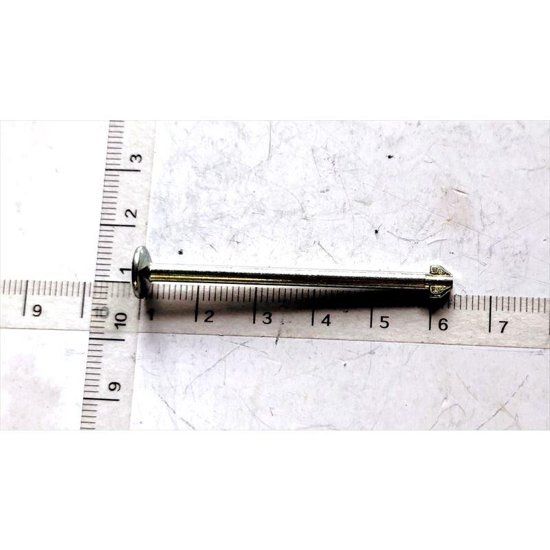 リヤブレーキシューホールドダウンスプリングピンのみ 47447-30020 ハイエース用 トヨタ純正部品 : スズキモータース dop-net ...