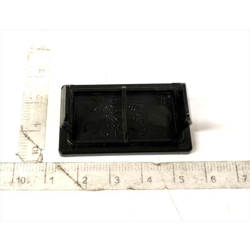 スペアスイッチホールカバーのみ 5553932010C0 ハイエース用 トヨタ純正部品 : スズキモータース dop-net - 通販 ...