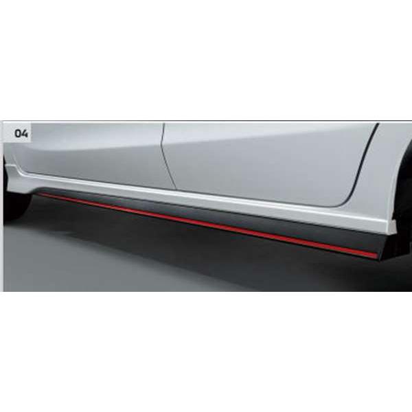 ミラージュ サイドエアダム 三菱純正部品 5BA-A03A パーツ オプション : スズキモータース dop-net - 通販 - Yahoo!ショッピング