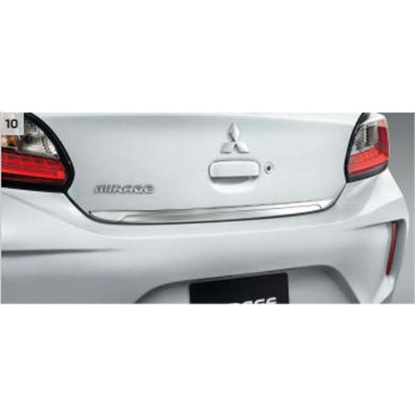 ミラージュ テールゲートガーニッシュ 三菱純正部品 5BA-A03A パーツ オプション :orqm010:スズキモータース dop-net - 通販 - Yahoo!ショッピング