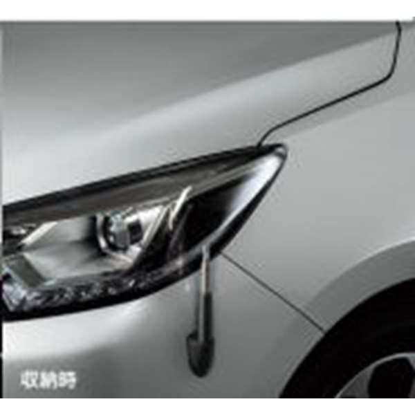 ミラージュ コーナーポール（手動伸縮式） ※LEDヘッドライト用 三菱純正部品 5BA-A03A パーツ オプション : orqm015 : スズキモータース dop-net - 通販 ...