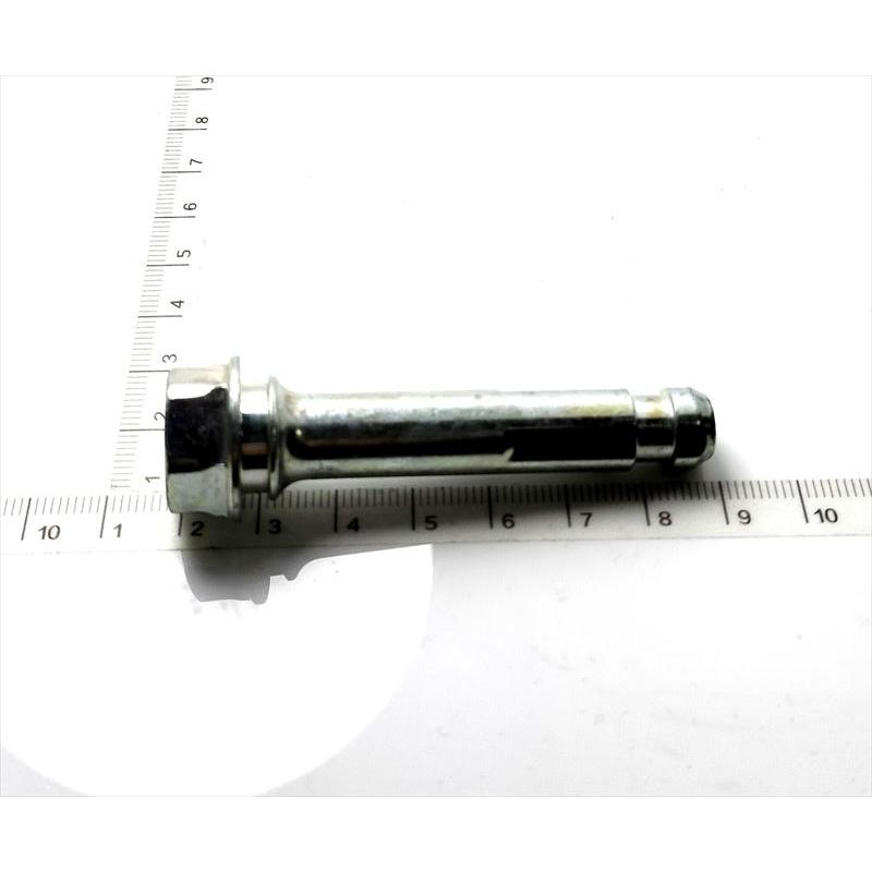 フロントディスクブレーキシリンダスライドピンNO．2のみ 47715-12A10 ラクティス用 トヨタ純正部品 : スズキモータース dop ...