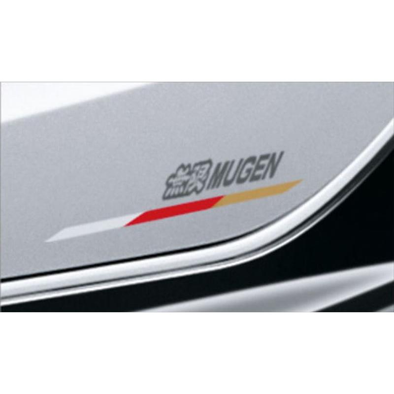 シビック 社外品 無限 サイドデカール ※2枚入り ホンダ FL1 FL4 パーツ オプション : スズキモータース dop-net - 通販 - Yahoo!ショッピング