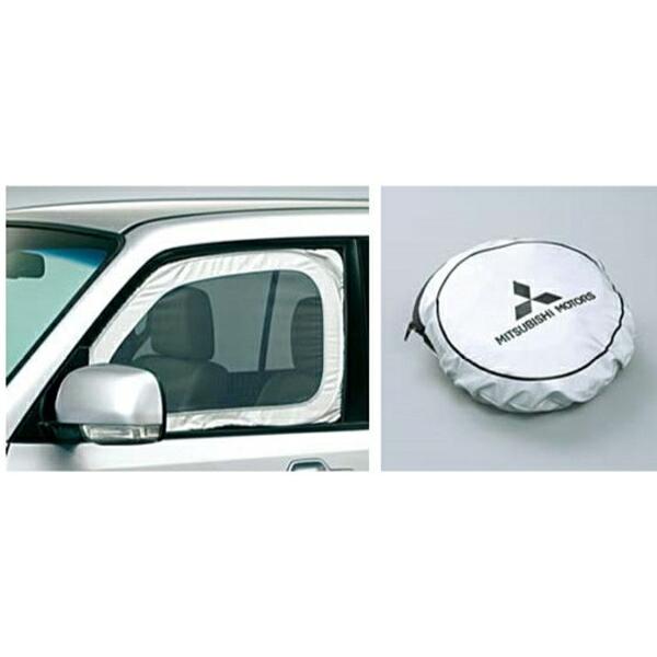 パジェロ モスキートネット 三菱純正部品 V98W V93W パーツ オプション : スズキモータース dop-net - 通販 - Yahoo!ショッピング