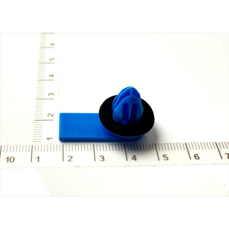 クリツプ D9 略番 W130212 のみ 909130212 エクシーガ スバル純正部品 : スズキモータース dop-net - 通販 ...