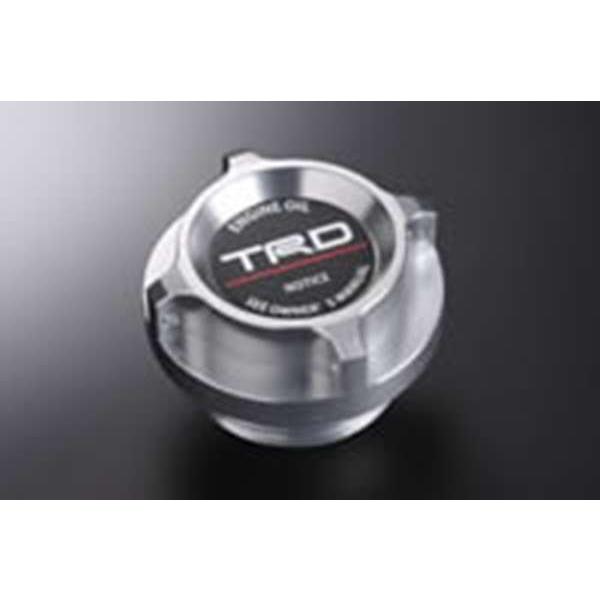 TRD オイルフィラーキャップ [ MS112-18001 ] 86 ZN6 適合 全車 (必要個数 1個) : スズキモータース dop-net - 通販 - Yahoo!ショッピング