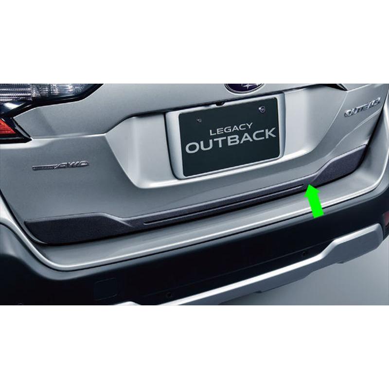 レガシィ アウトバック リヤゲートガード スバル純正部品 BT5 パーツ オプション : スズキモータース dop-net - 通販 - Yahoo!ショッピング