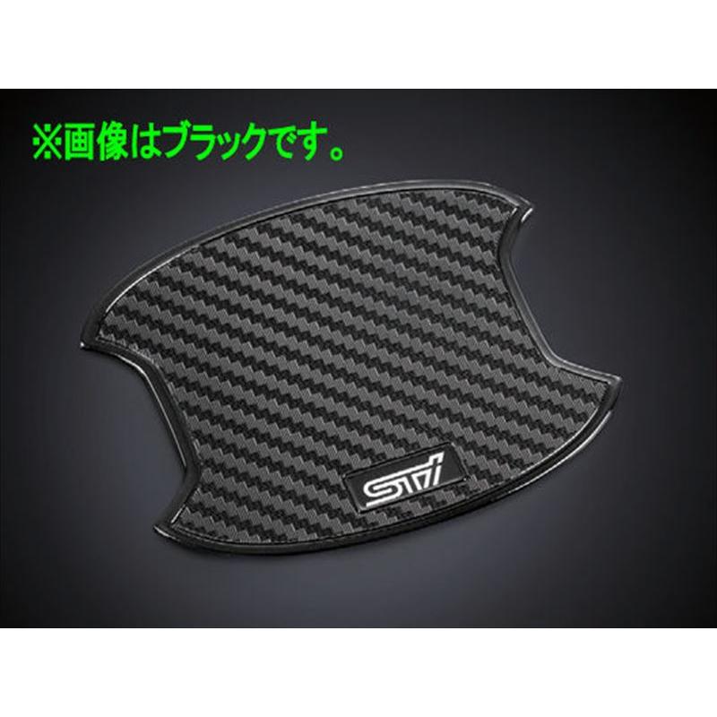 レガシィ アウトバック STI ドアハンドルプロテクター ※1台分4枚セット スバル純正部品 BT5 パーツ オプション : スズキモータース dop-net - 通販 - Yahoo!ショッピング