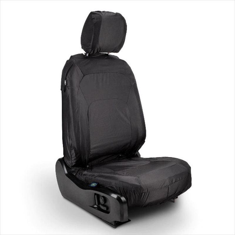 ディフェンダー シートカバー ※1列目のみ VPLES0560 ランドローバー純正部品 3CA パーツ オプション : スズキモータース ...