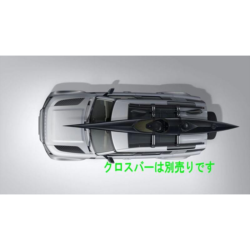 ディフェンダー アクアスポーツキャリア VPLGR0107 ランドローバー純正部品 3CA パーツ オプション : スズキモータース dop ...