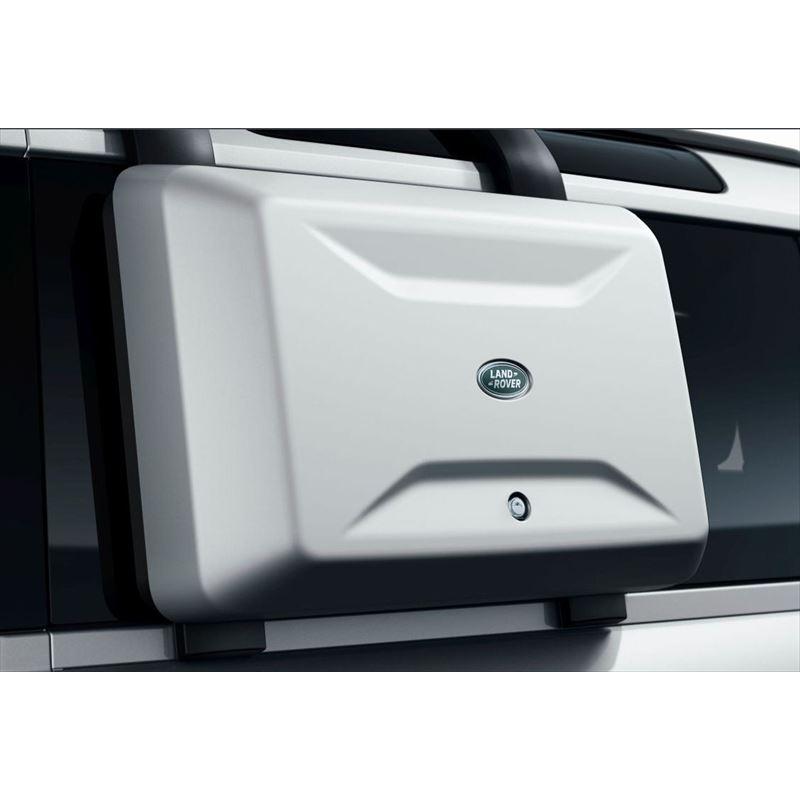 ディフェンダー エクステリアサイドマウントギアキャリア VPLEP0437 ランドローバー純正部品 3CA パーツ オプション ...