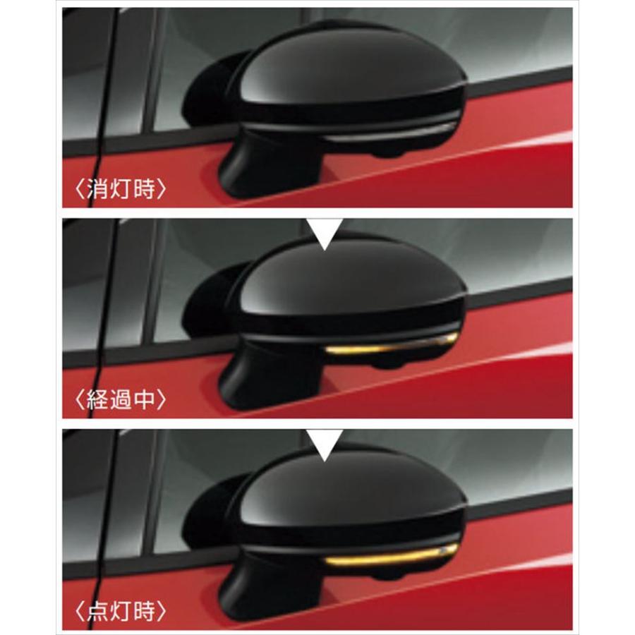 オーラ シーケンシャルドアミラーウインカー 日産純正部品 FE13 FSNE13 パーツ オプション : スズキモータース dop-net - 通販 - Yahoo!ショッピング