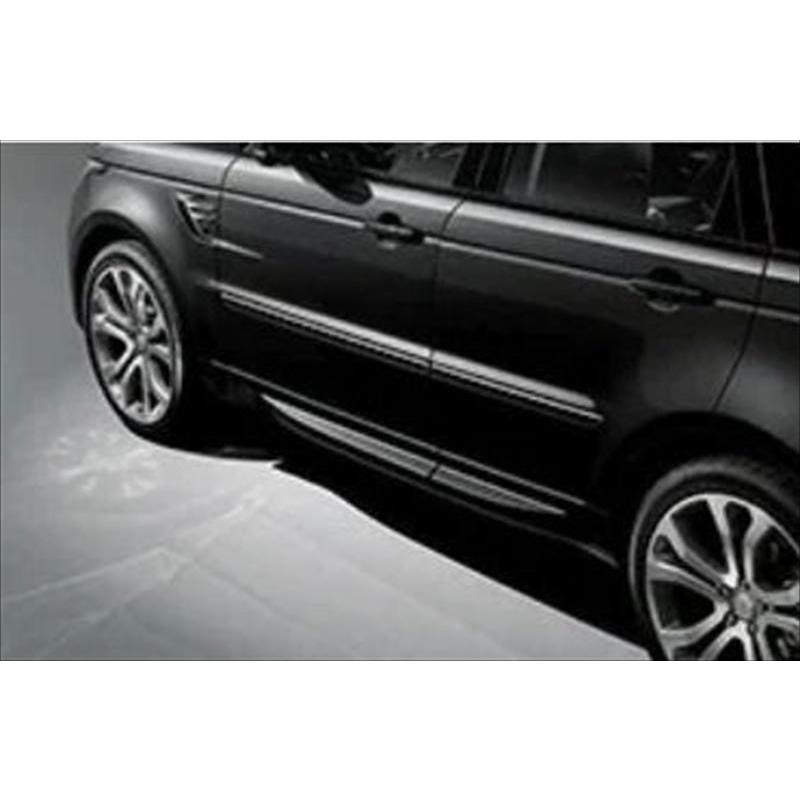レンジローバースポーツ ボディサイドモールディング VPLWP0159 ランドローバー純正部品 LW3 パーツ オプション : スズキ ...