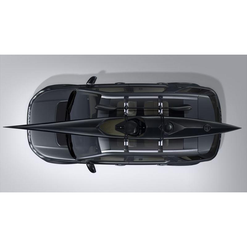 レンジローバースポーツ アクアスポーツ キャリア ※クロスバー＆レールは別売り VPLGR0107 ランドローバー純正部品 LW3 パーツ ...