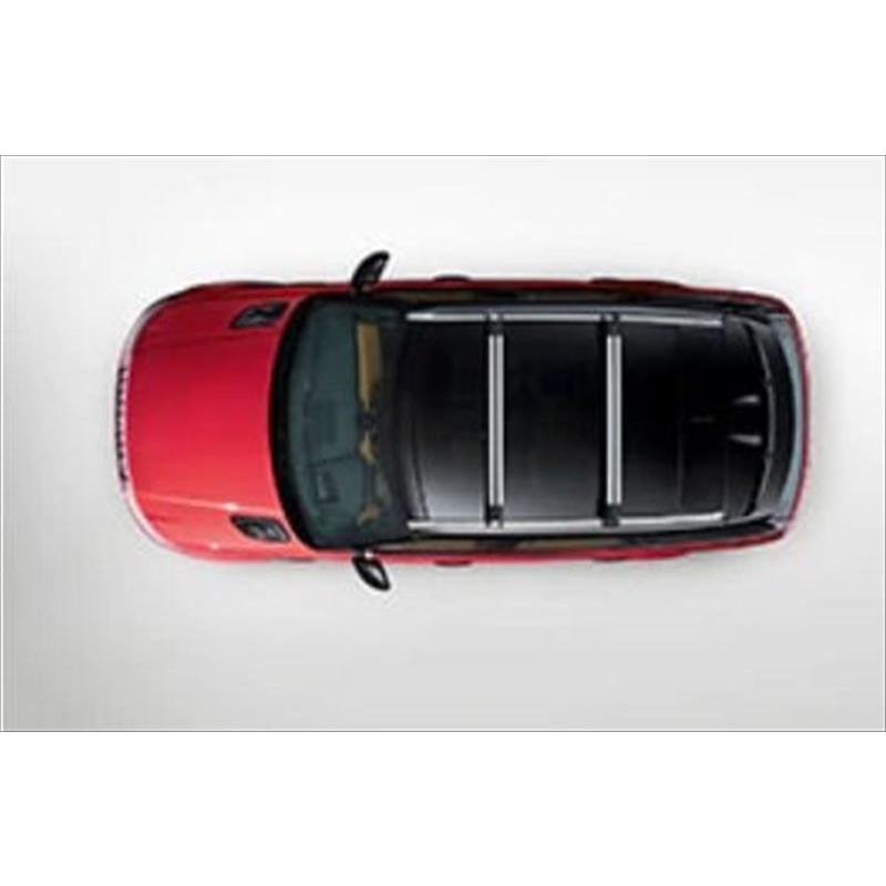 レンジローバースポーツ クロスバー ※レールは別売り VPLGR0102 ランドローバー純正部品 LW3 パーツ オプション : スズキ ...