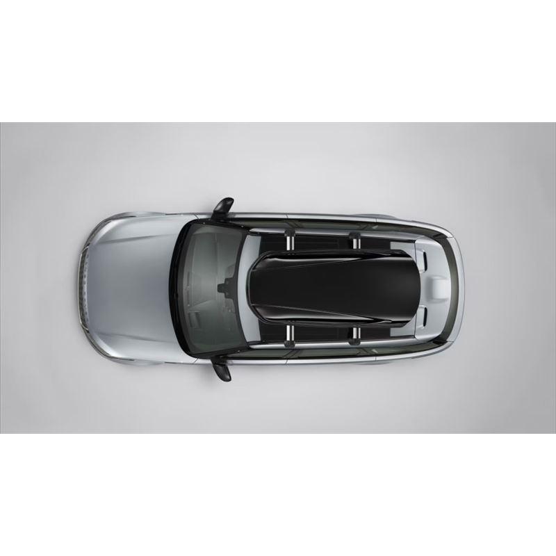 レンジローバースポーツ ルーフボックス ※クロスバー＆レールは別売り VPLZR0191 ランドローバー純正部品 LW3 パーツ オプション ...