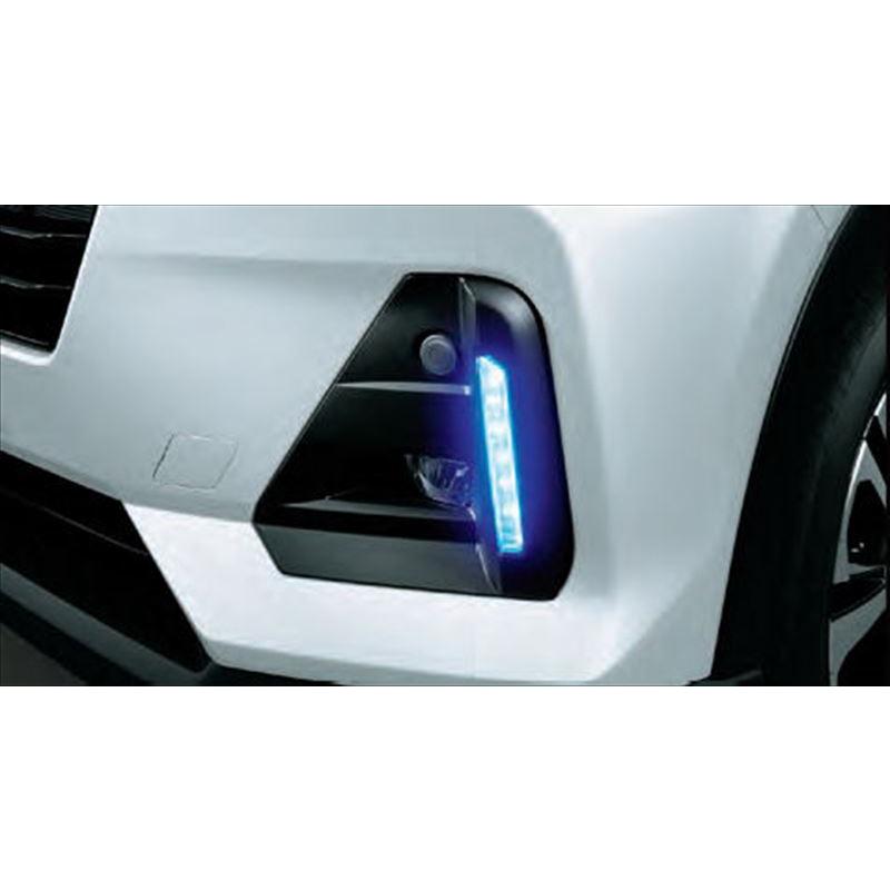 レックス フロントLED イルミネーションランプ （ブルー） スバル純正部品 5BA-A201F パーツ オプション : スズキモータース dop-net - 通販 - Yahoo!ショッピング