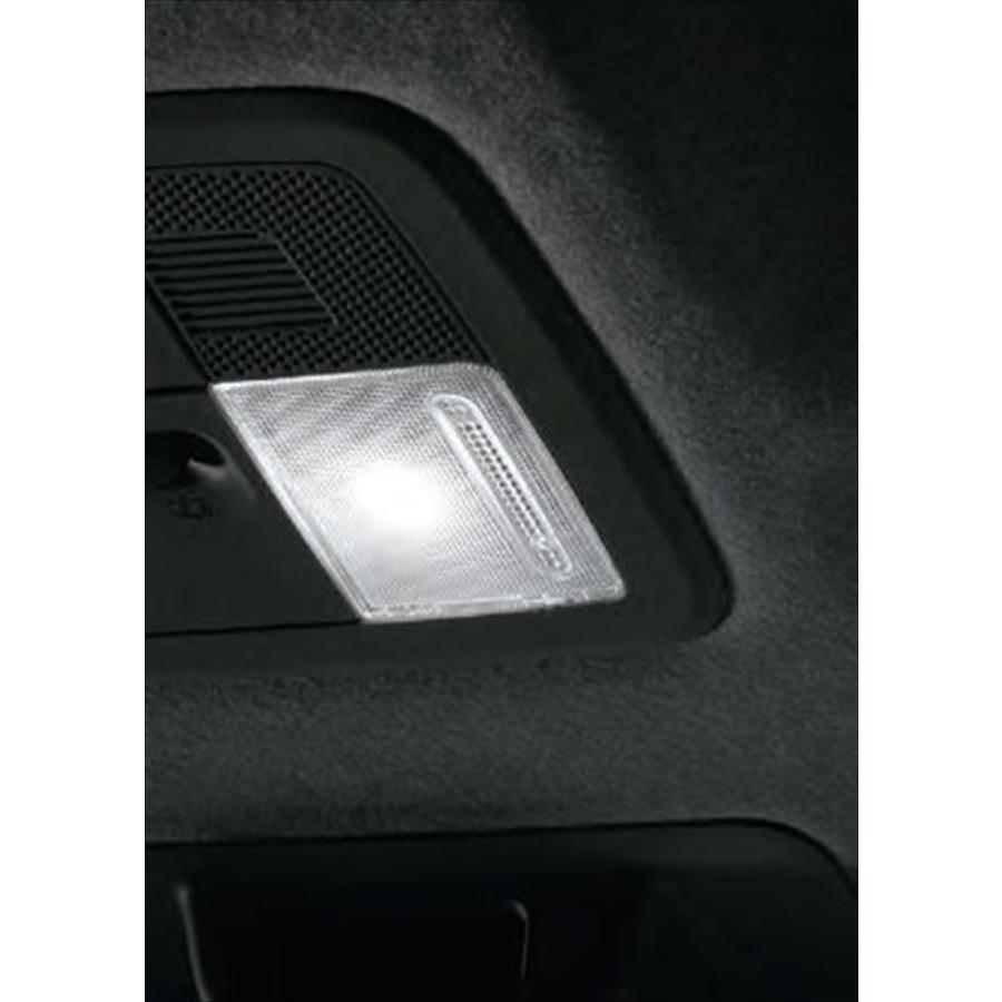 レックス ルームランプ（フロントパーソナルランプ用）（LED・ホワイト） ※2個入り スバル純正部品 5BA-A201F パーツ オプション :uopo032:スズキモータース dop-net ...